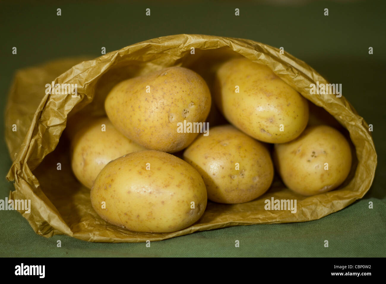6 Potatoes High Resolution Stock Photography and Images - Alamy