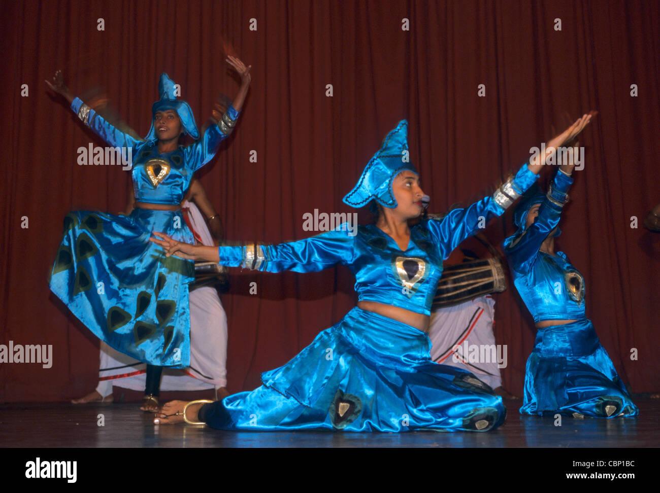 Traditional dance, Kandy, Sri Lanka Stock Photo - Alamy