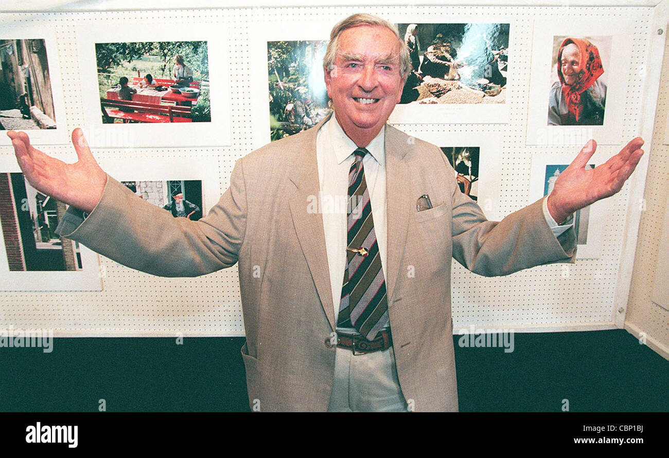 Denis healey hi-res stock photography and images - Alamy