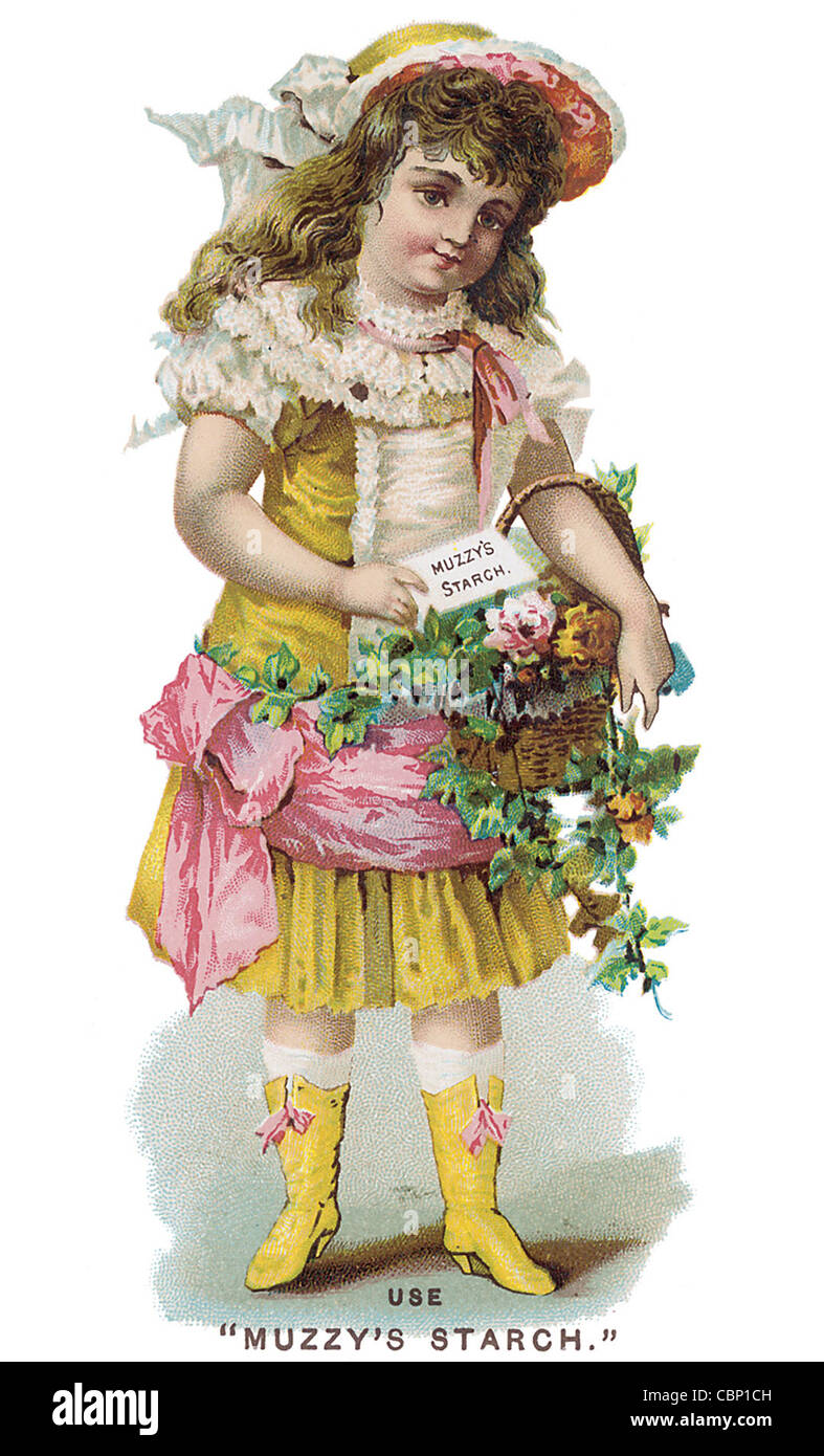 Victorian Girl High Resolution Stock Photography and Images - Alamy