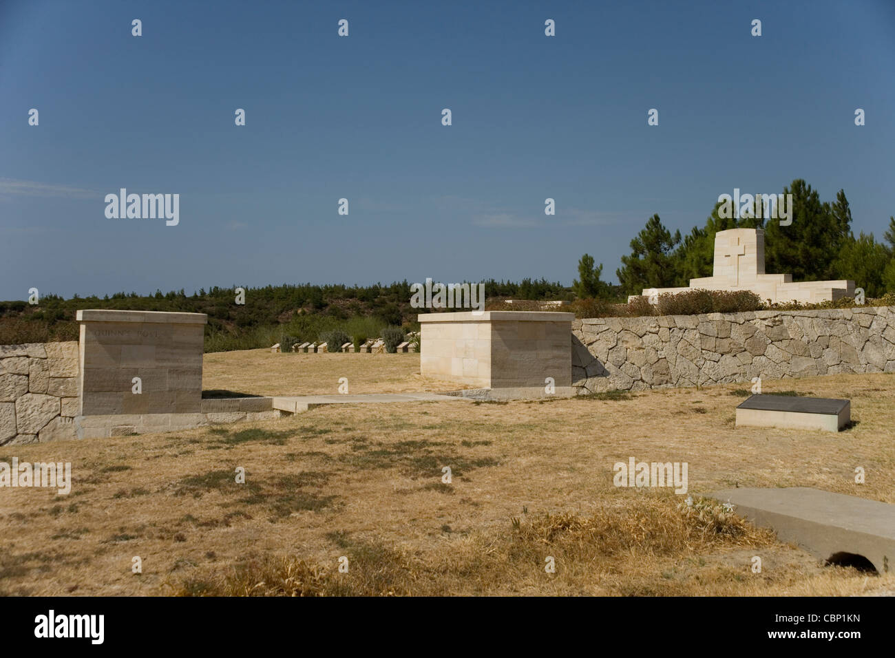 Quinns post cemetery hi-res stock photography and images - Alamy