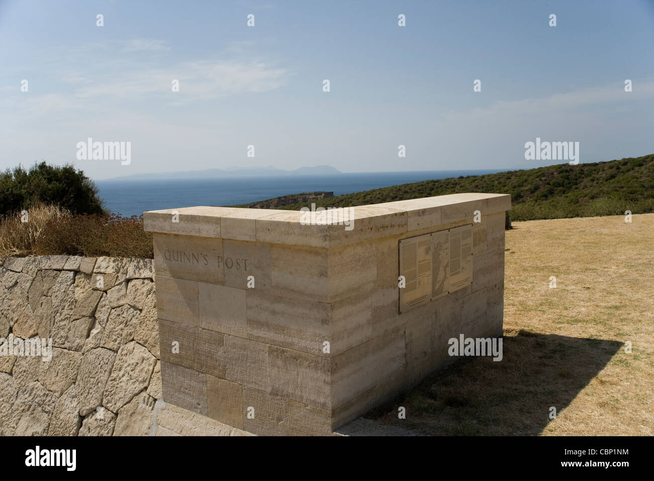 Quinns post cemetery hi-res stock photography and images - Alamy