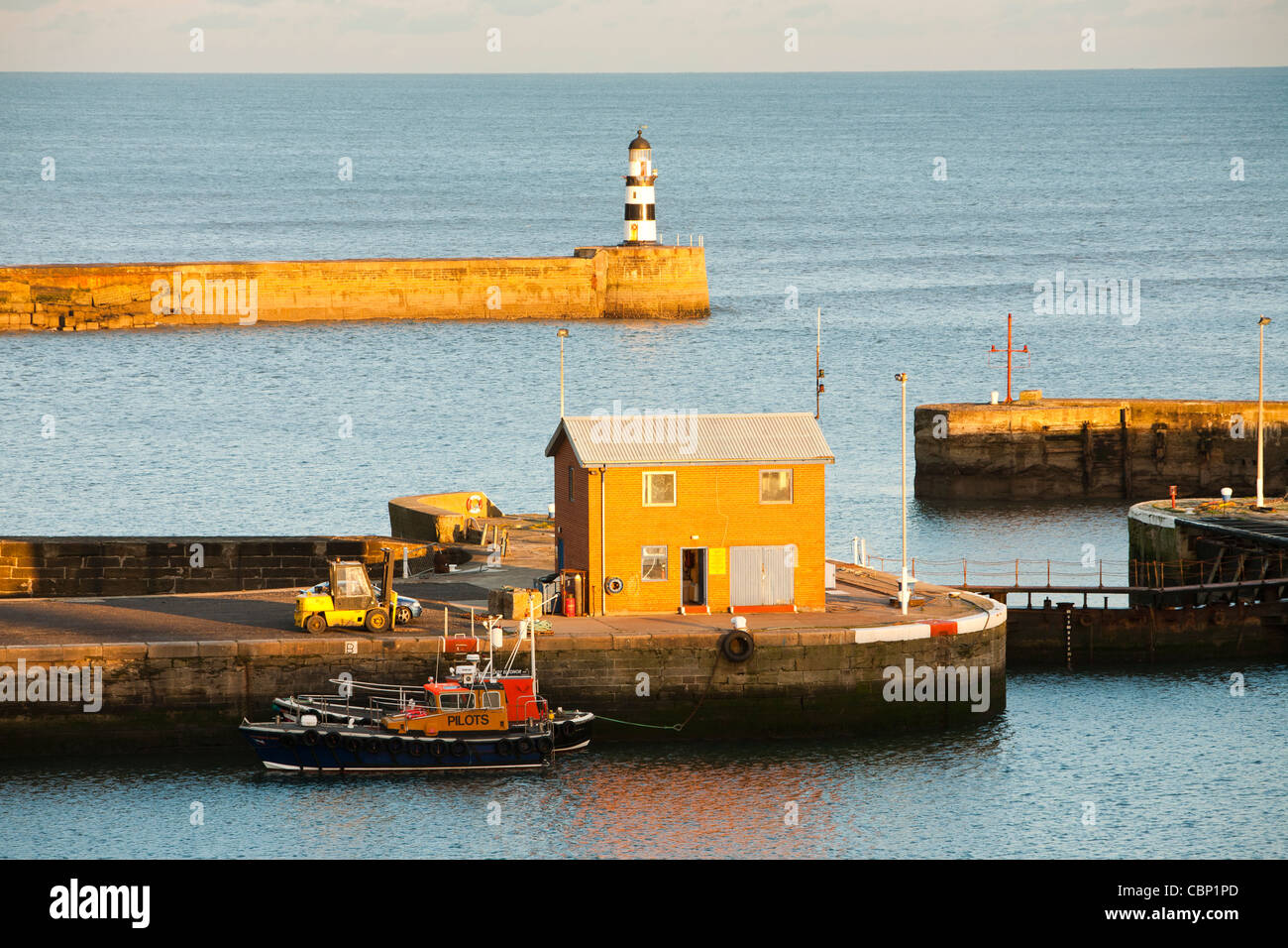 Seaham harbour uk hi-res stock photography and images - Alamy