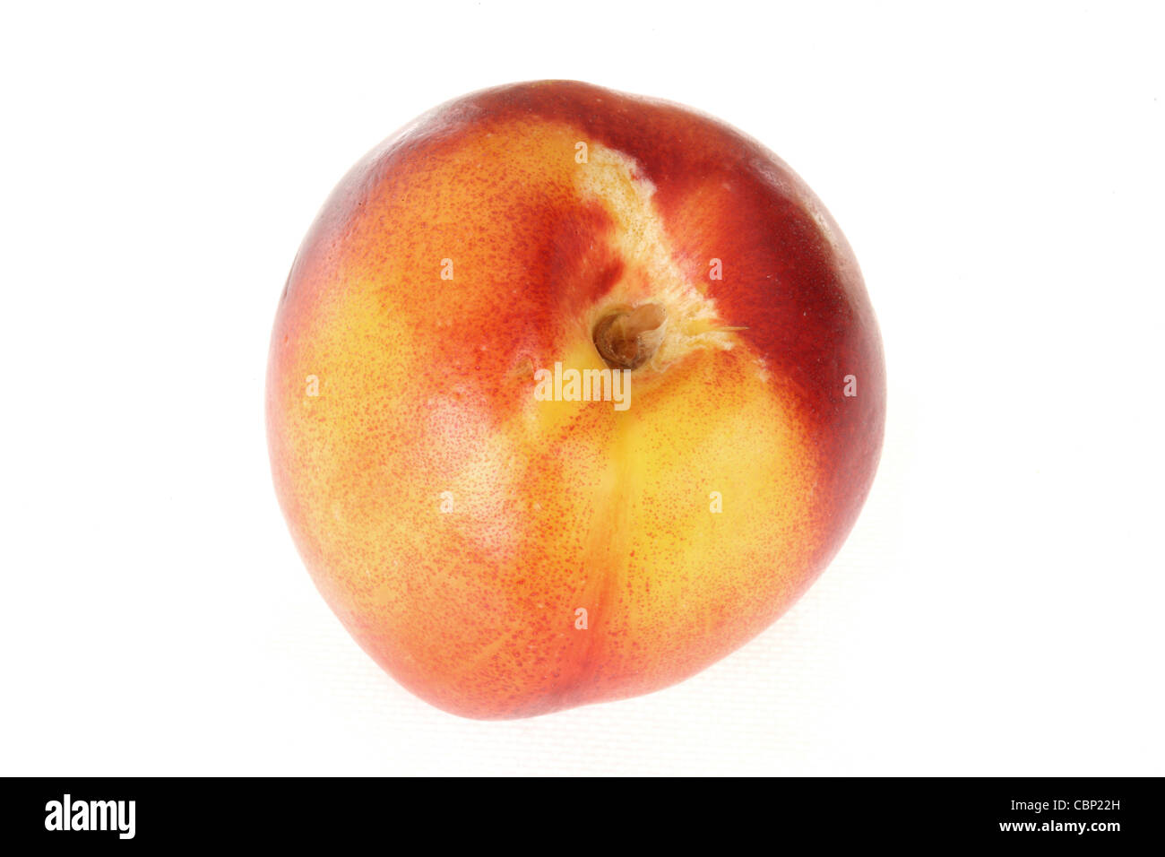 Nectarine stone hi-res stock photography and images - Alamy