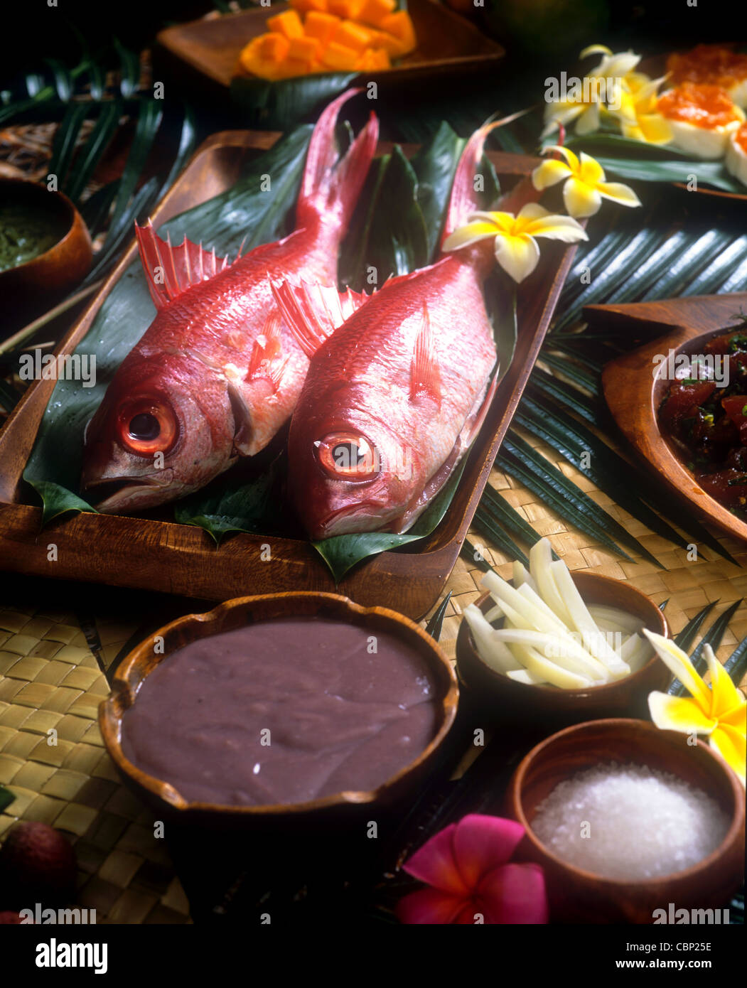 Poi food hi-res stock photography and images - Alamy