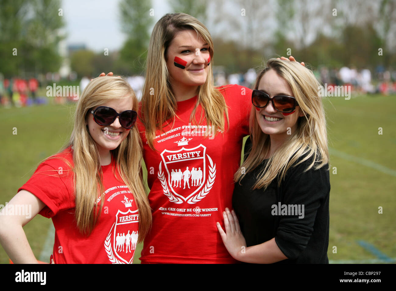 University girls sports hi-res stock photography and images - Alamy