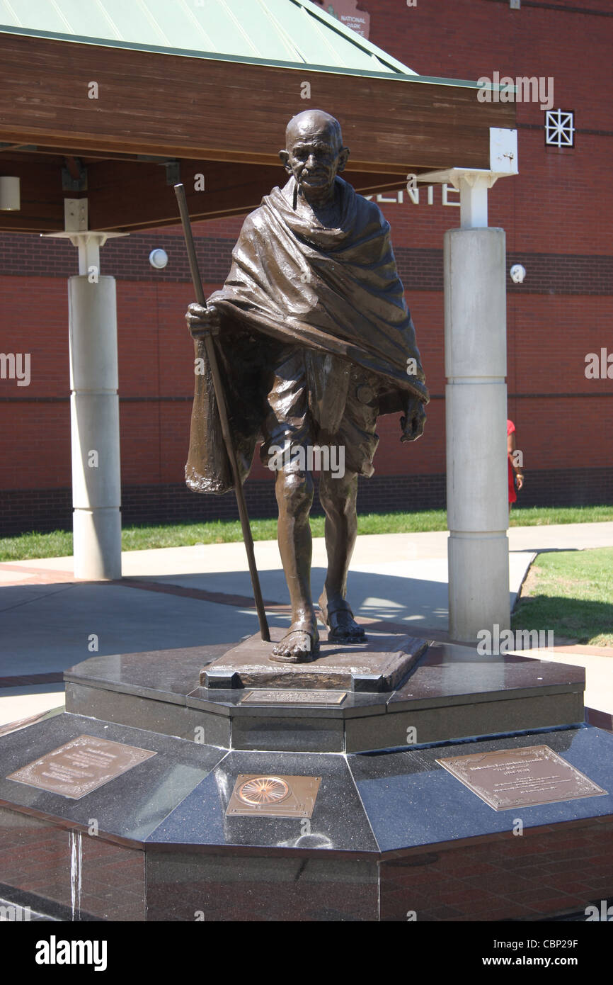 Visit Gandhi Martin Luther King Jr Birthplace