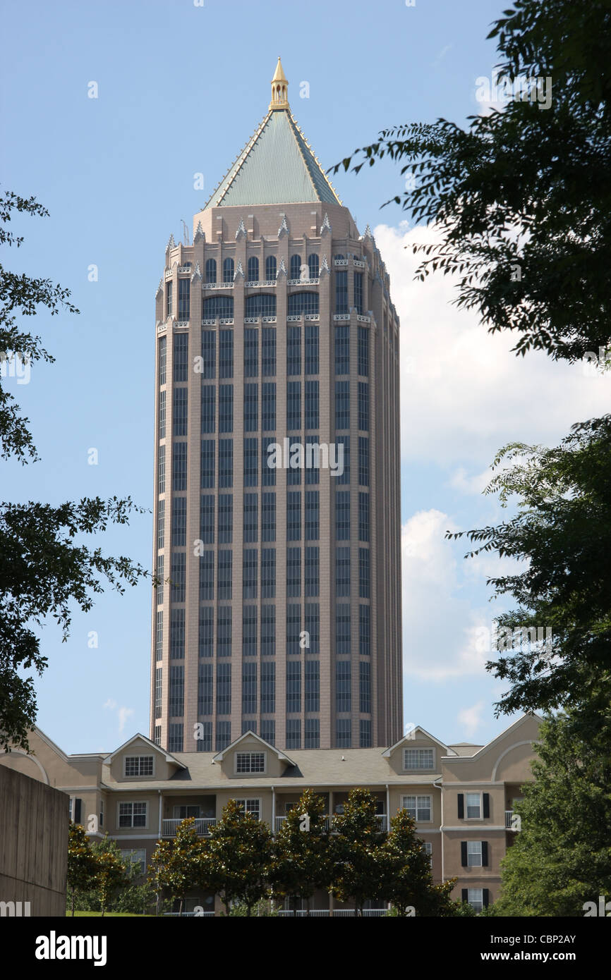 Ibm Building Atlanta