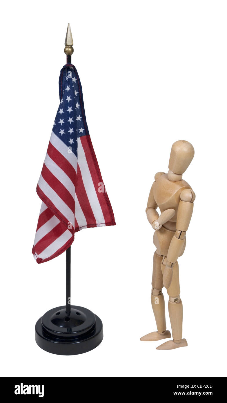 American Pledge Of Allegiance High Resolution Stock Photography and ...