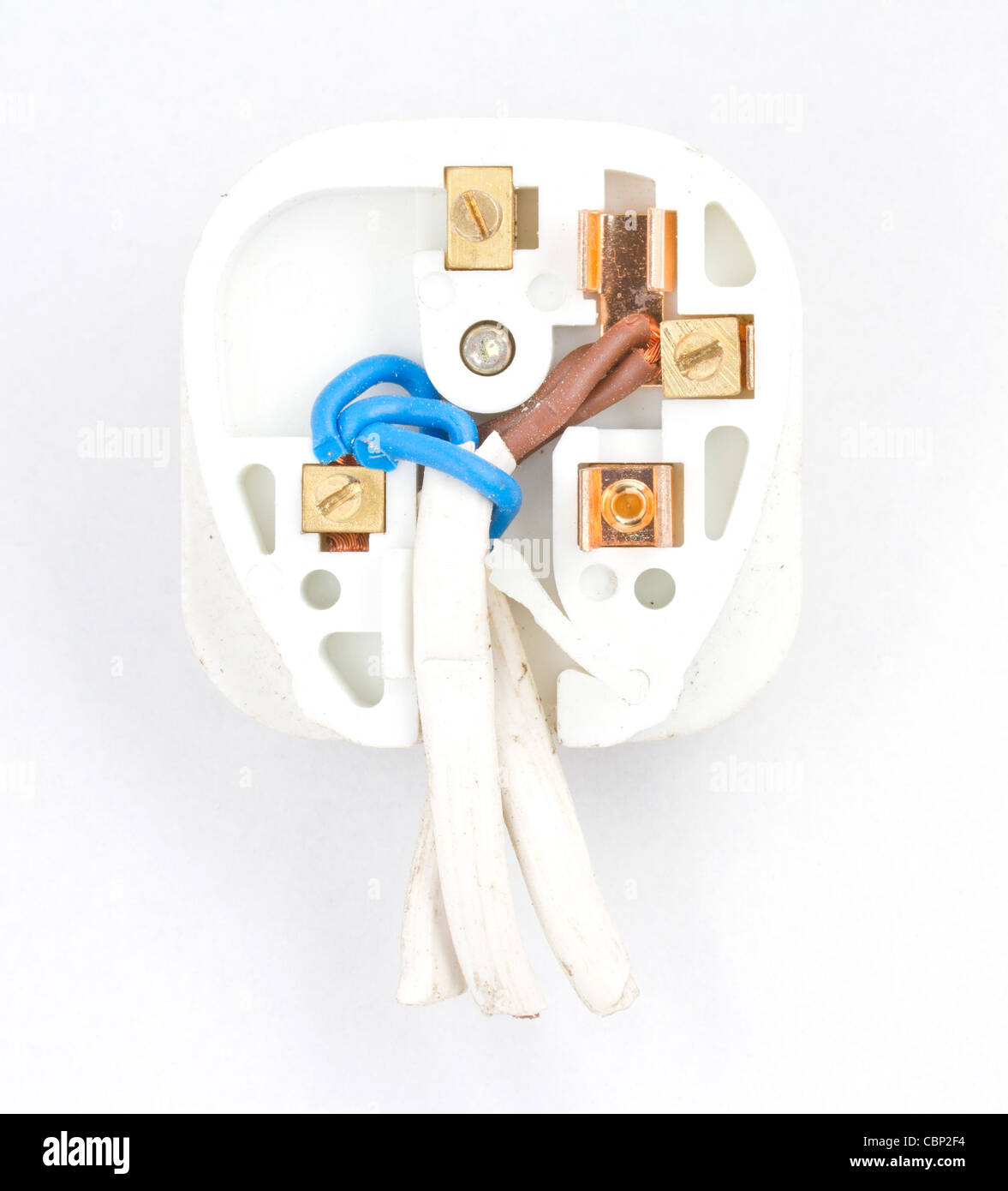 Electrical screws hi-res stock photography and images - Alamy