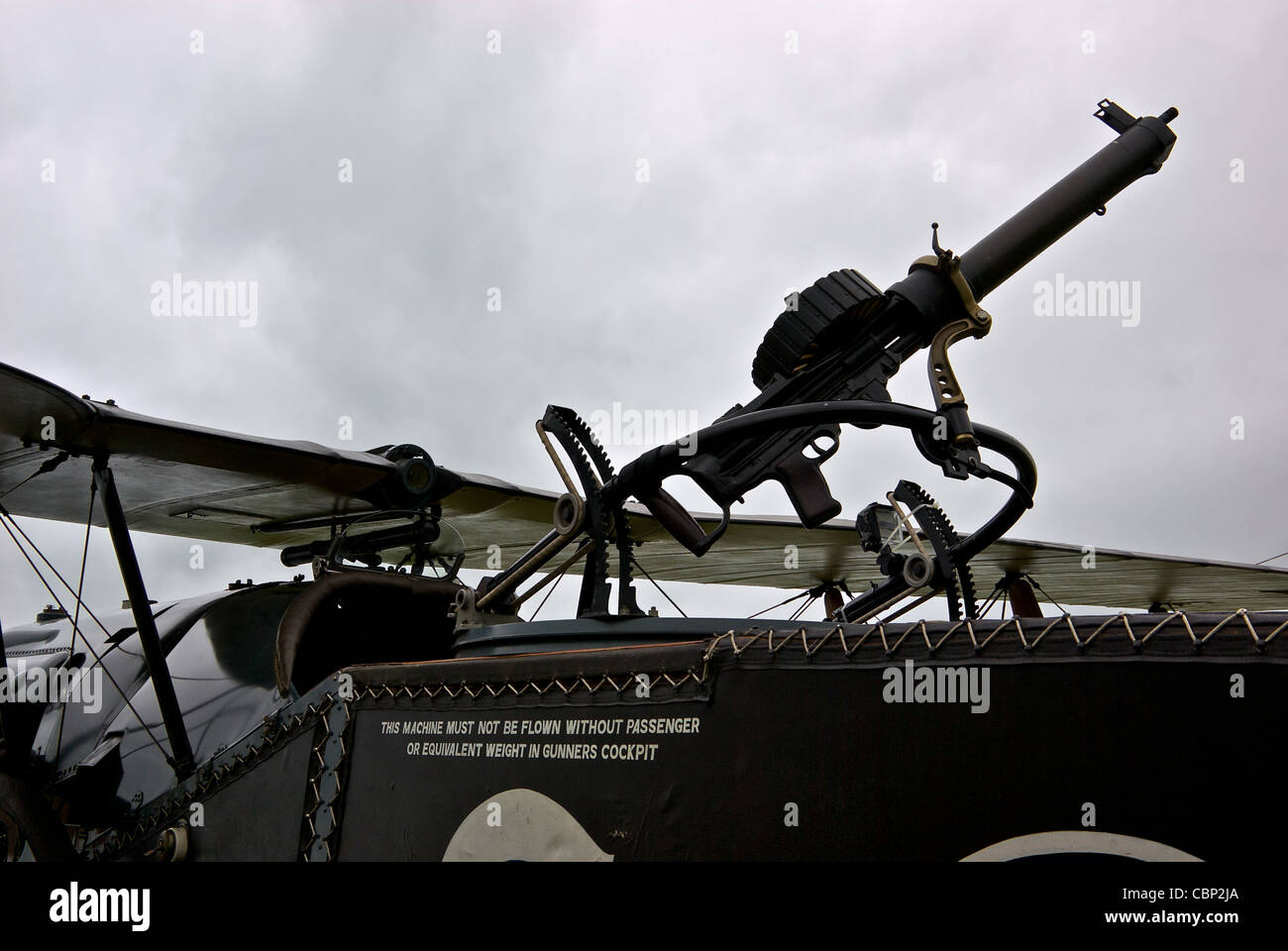 Wwi aircraft hi-res stock photography and images - Alamy