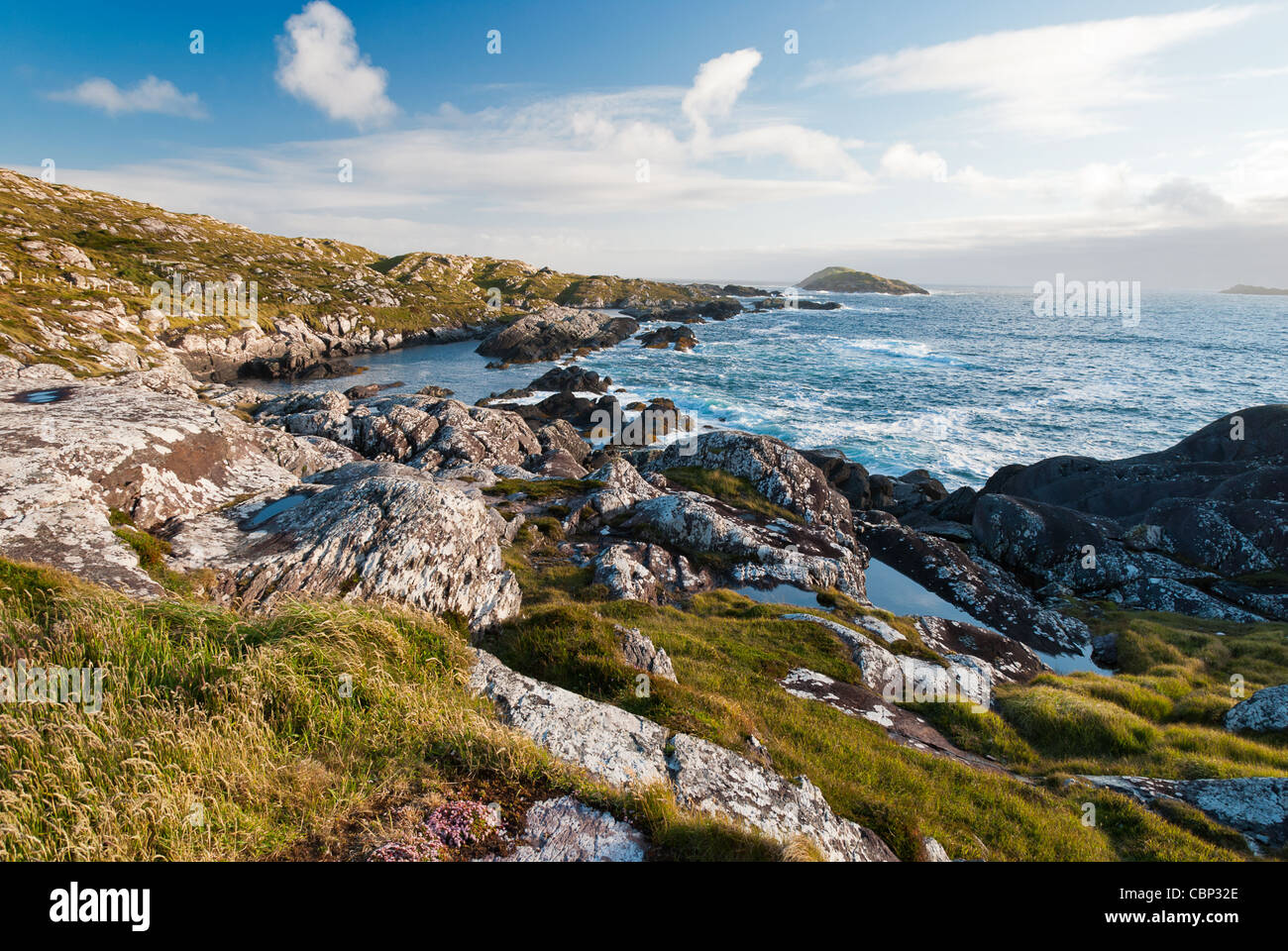 Derrynane house hi-res stock photography and images - Alamy