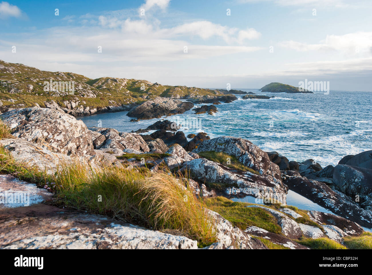 Derrynane House Stock Photos & Derrynane House Stock Images - Alamy