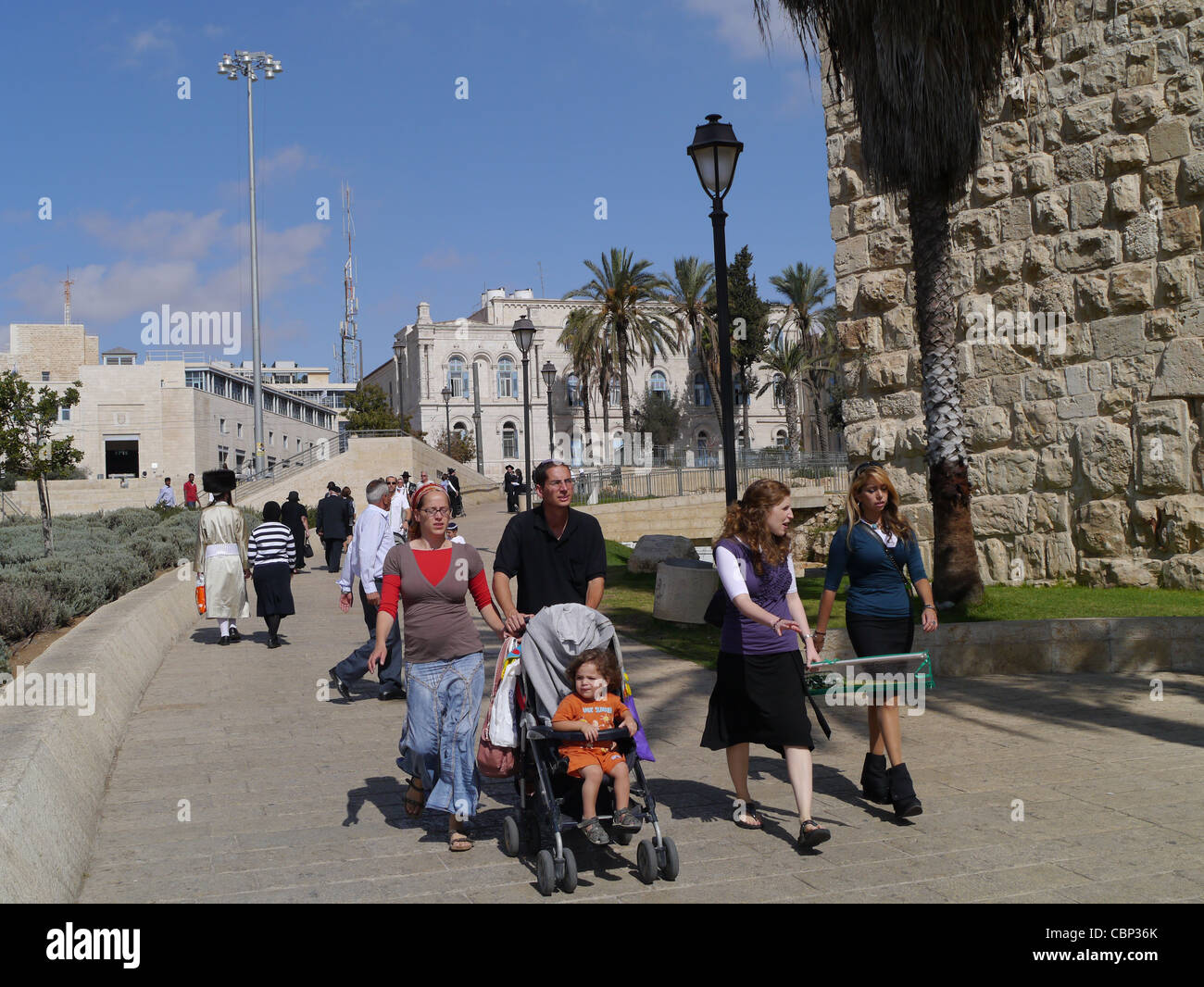 Jerusalem wall hi-res stock photography and images - Alamy