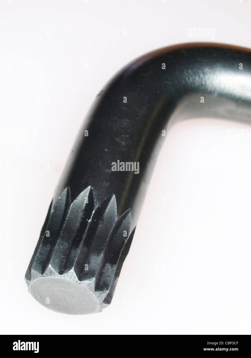 trisquare key Stock Photo - Alamy