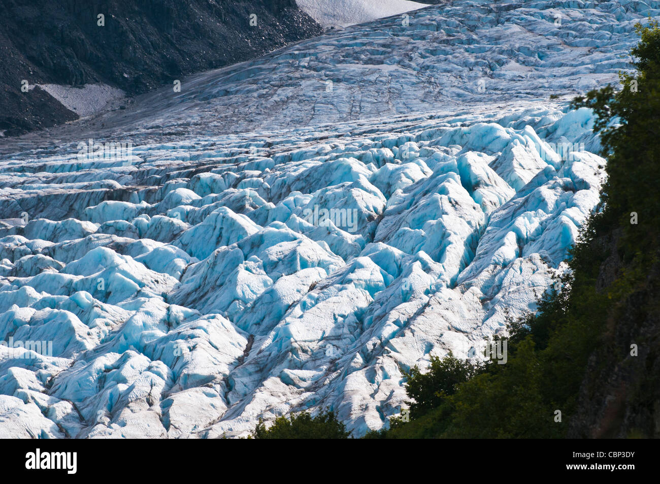Exit glacier hi-res stock photography and images - Alamy