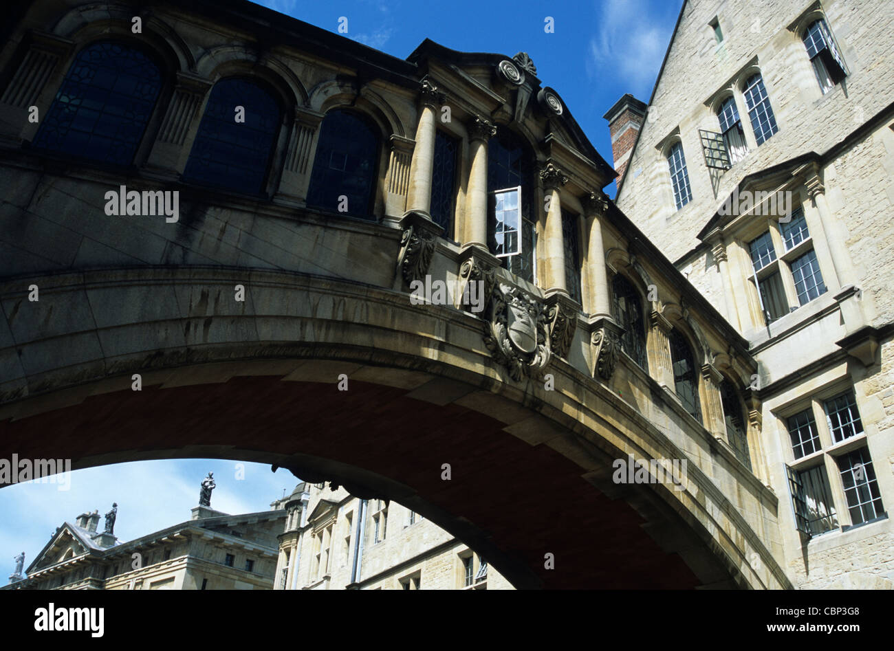 Oxford sights tourist bridge architecture oxford architecture hi-res ...
