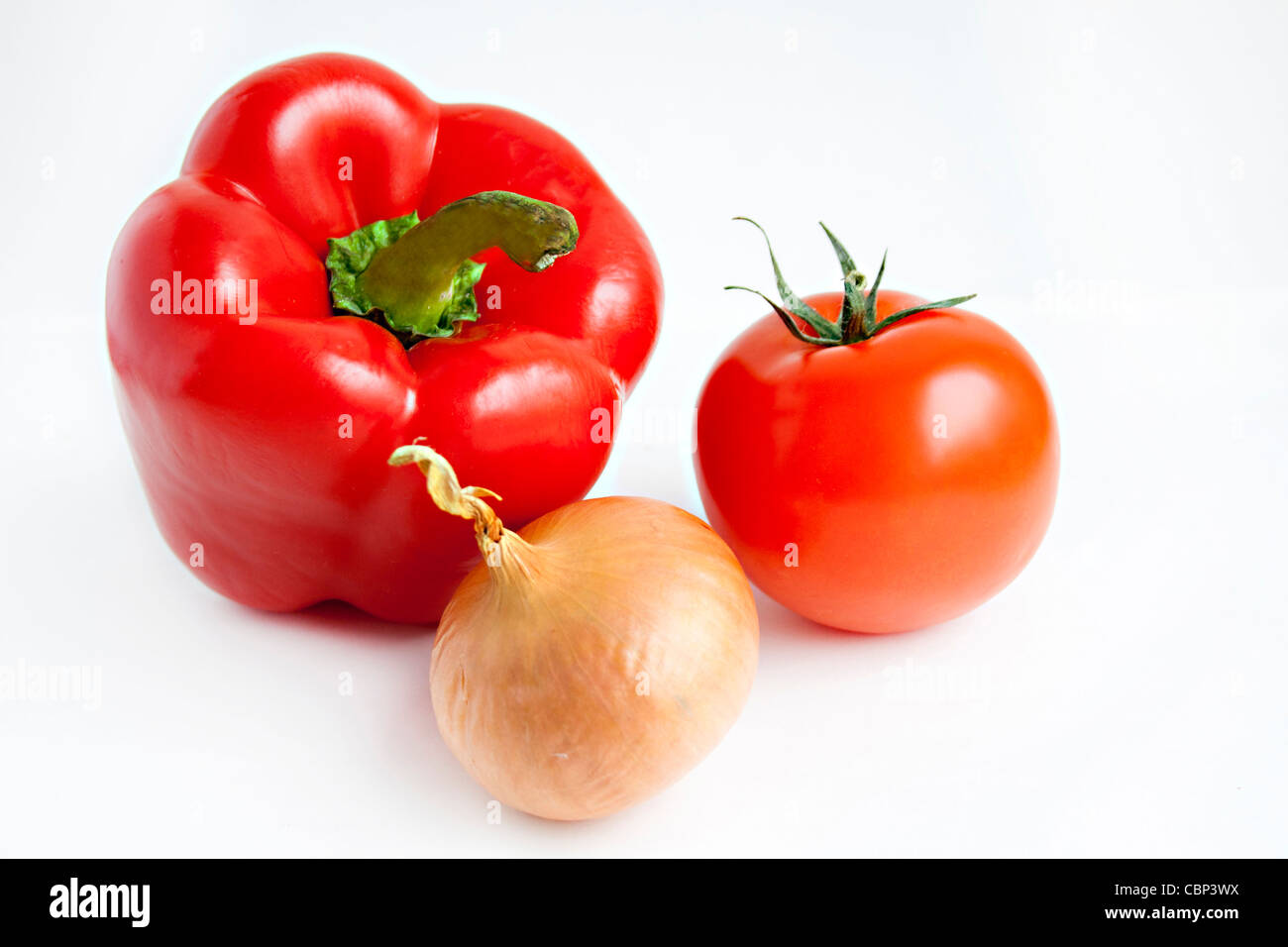 Tomato and onions hi-res stock photography and images - Alamy