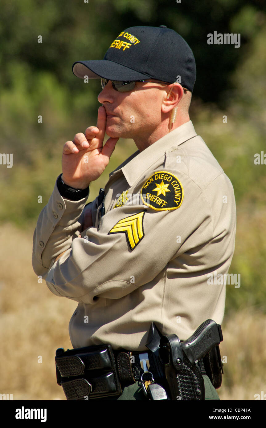 San Diego Sheriff