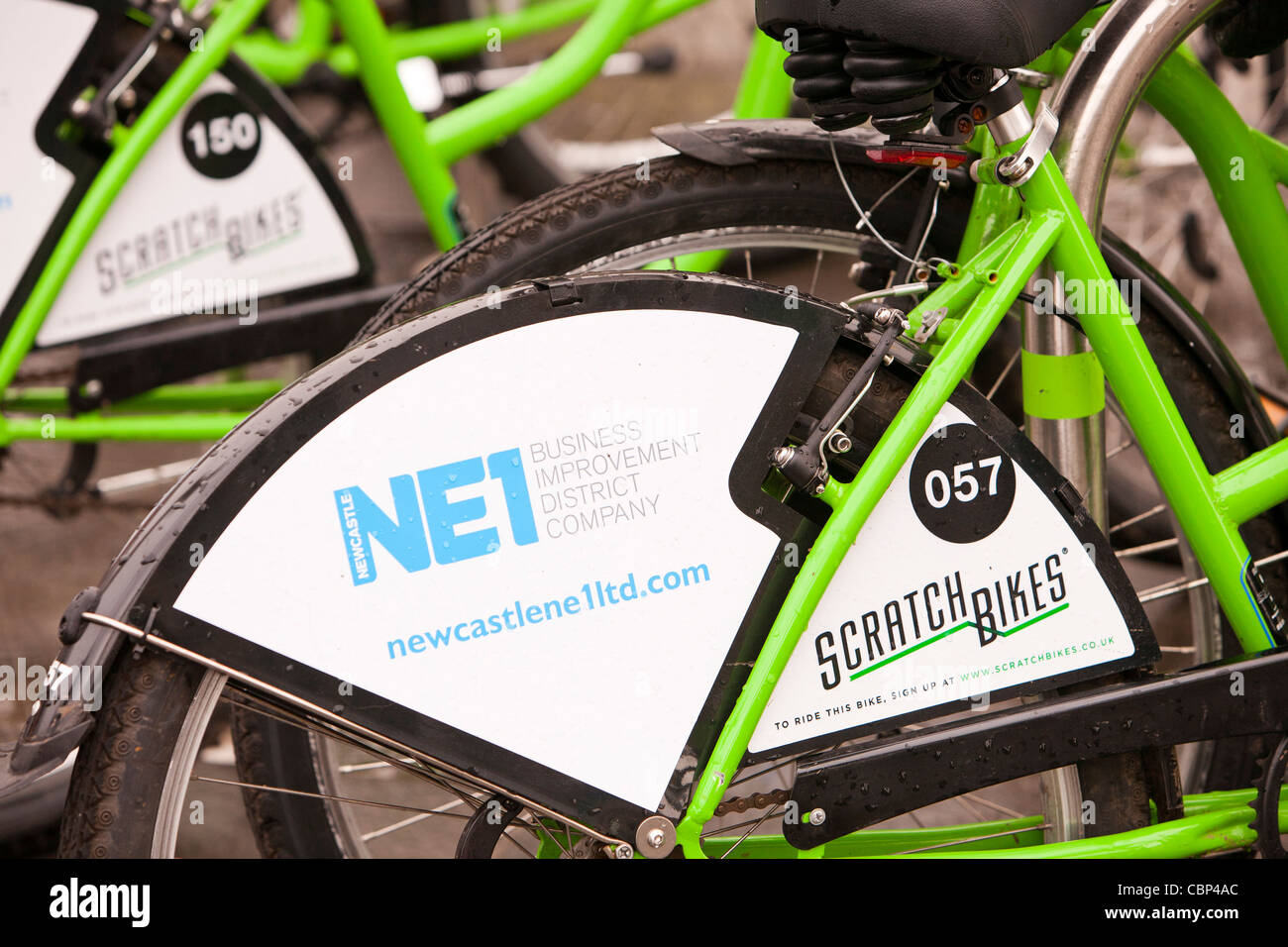 Scratch bike hi-res stock photography and images - Alamy