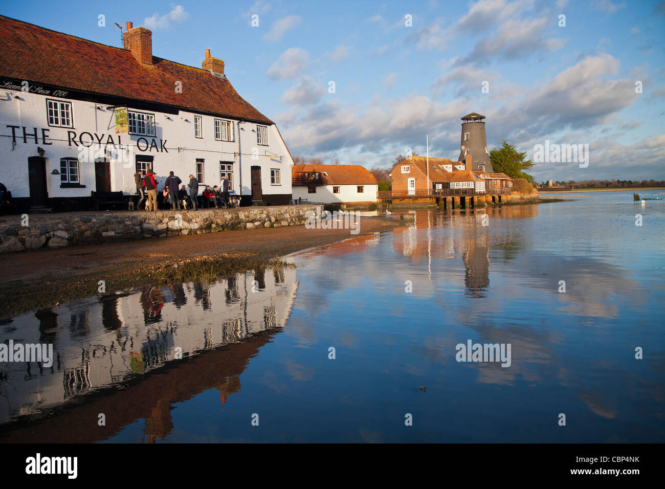 Portsmouth langstone hi-res stock photography and images - Alamy