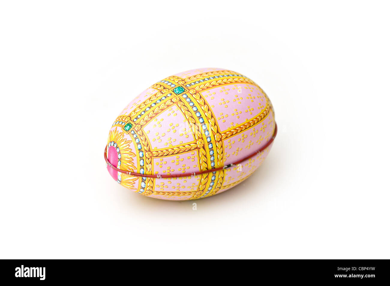 vintage easter egg Stock Photo - Alamy