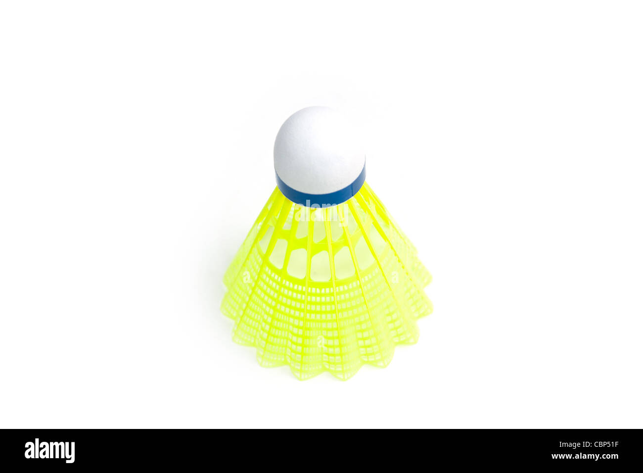 Blue badminton ball hi-res stock photography and images - Alamy