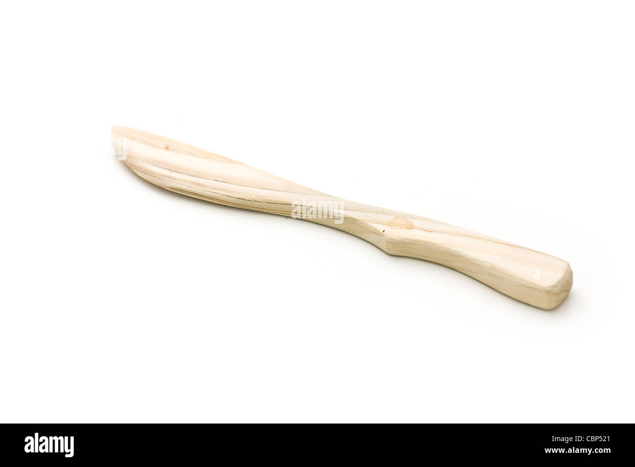 Butter knife Cut Out Stock Images & Pictures - Alamy