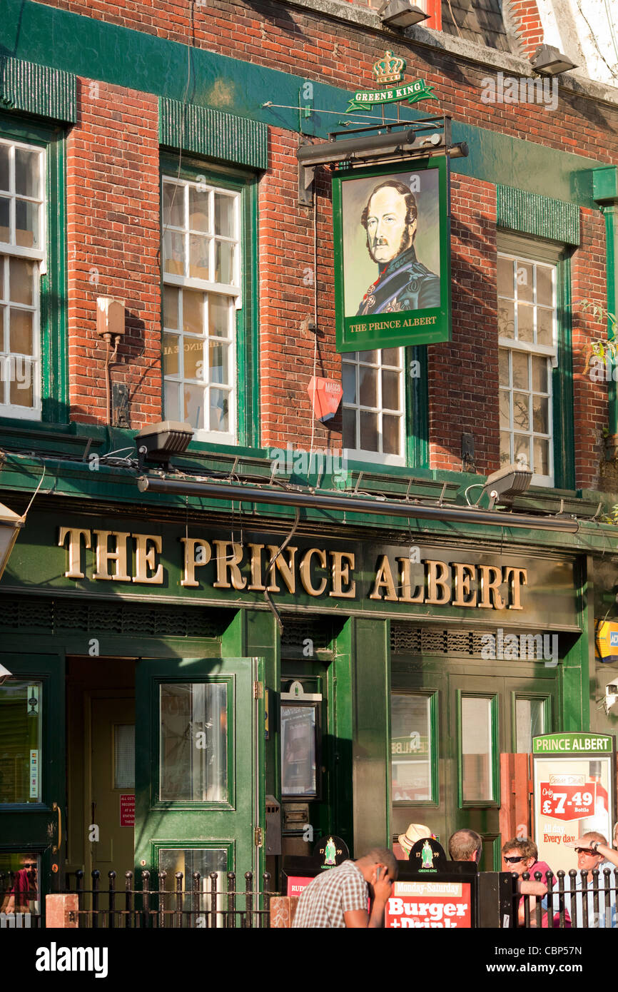 Prince albert hi-res stock photography and images - Alamy