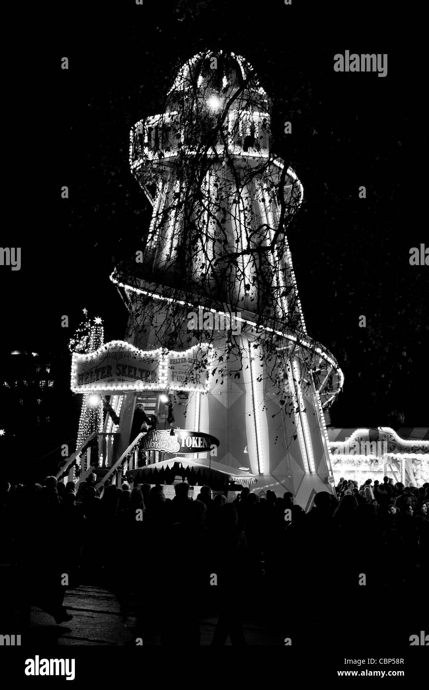 Crowds in hyde park Black and White Stock Photos & Images - Alamy