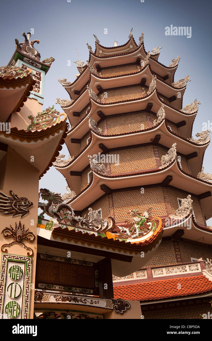 Vietnamese Temples Stock Photos & Vietnamese Temples Stock Images - Alamy