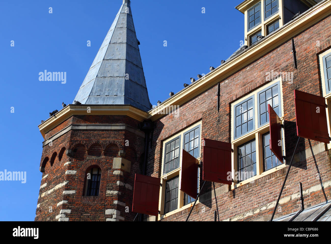 In de Waag, Amsterdam, Netherlands Stock Photo - Alamy