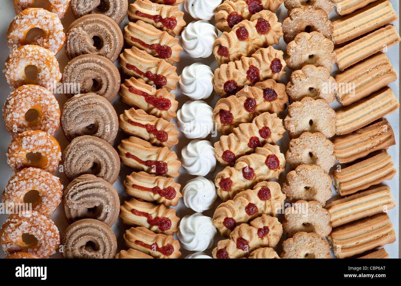 Cookies stack hi-res stock photography and images - Alamy