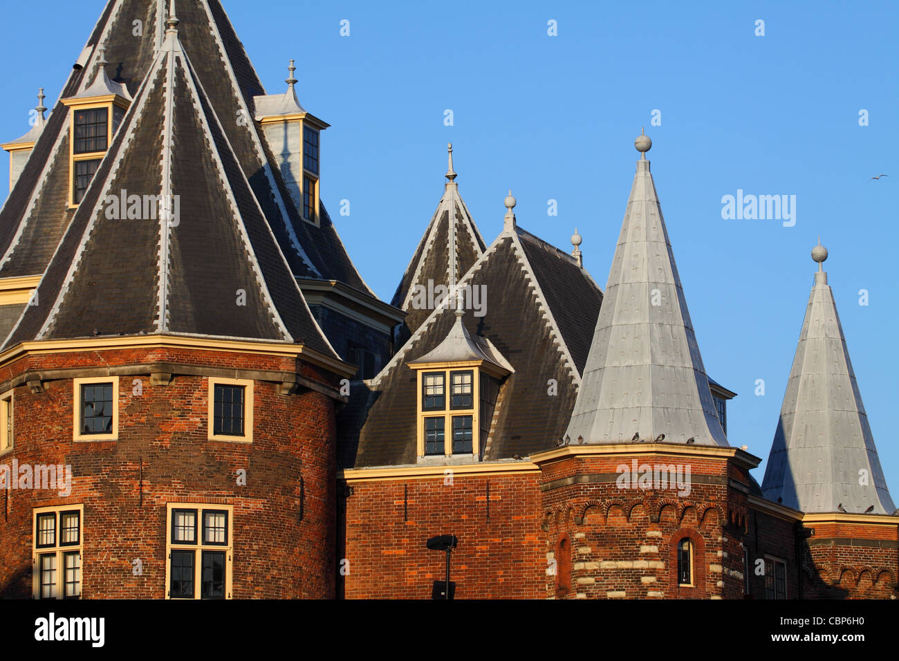 In de Waag, Amsterdam, Netherlands Stock Photo - Alamy
