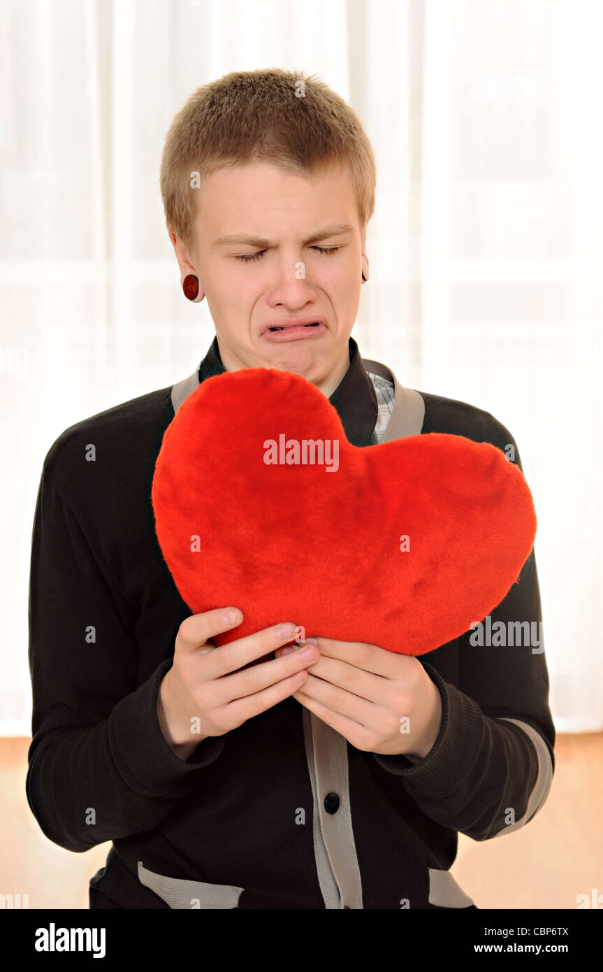Teddy heart hi-res stock photography and images - Alamy