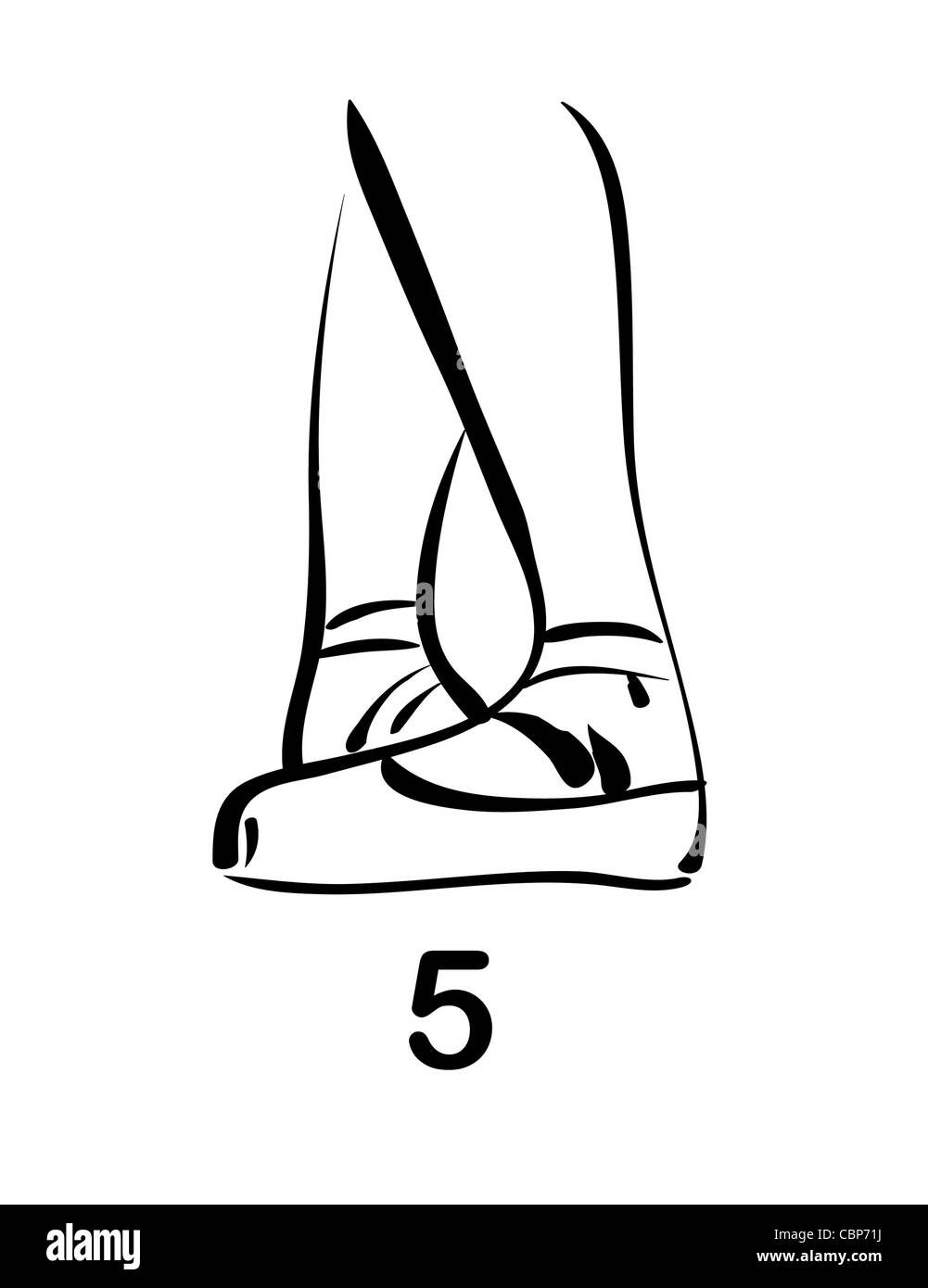Ballet Feet Exercises 9 Steps Instructables