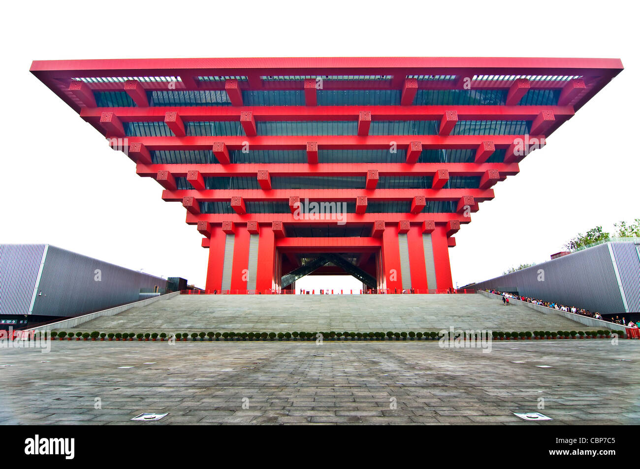 China pavilion at World Expo 2010 - Shanghai (China Stock Photo - Alamy