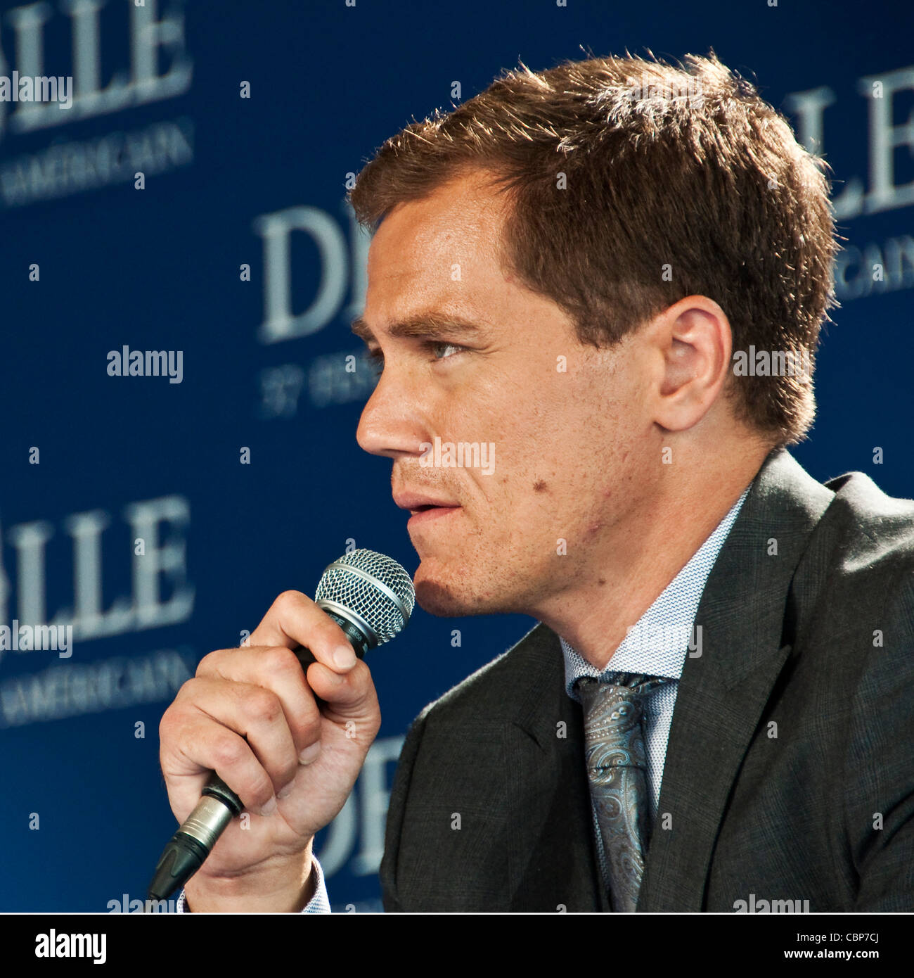 Michael french actor hi-res stock photography and images - Alamy