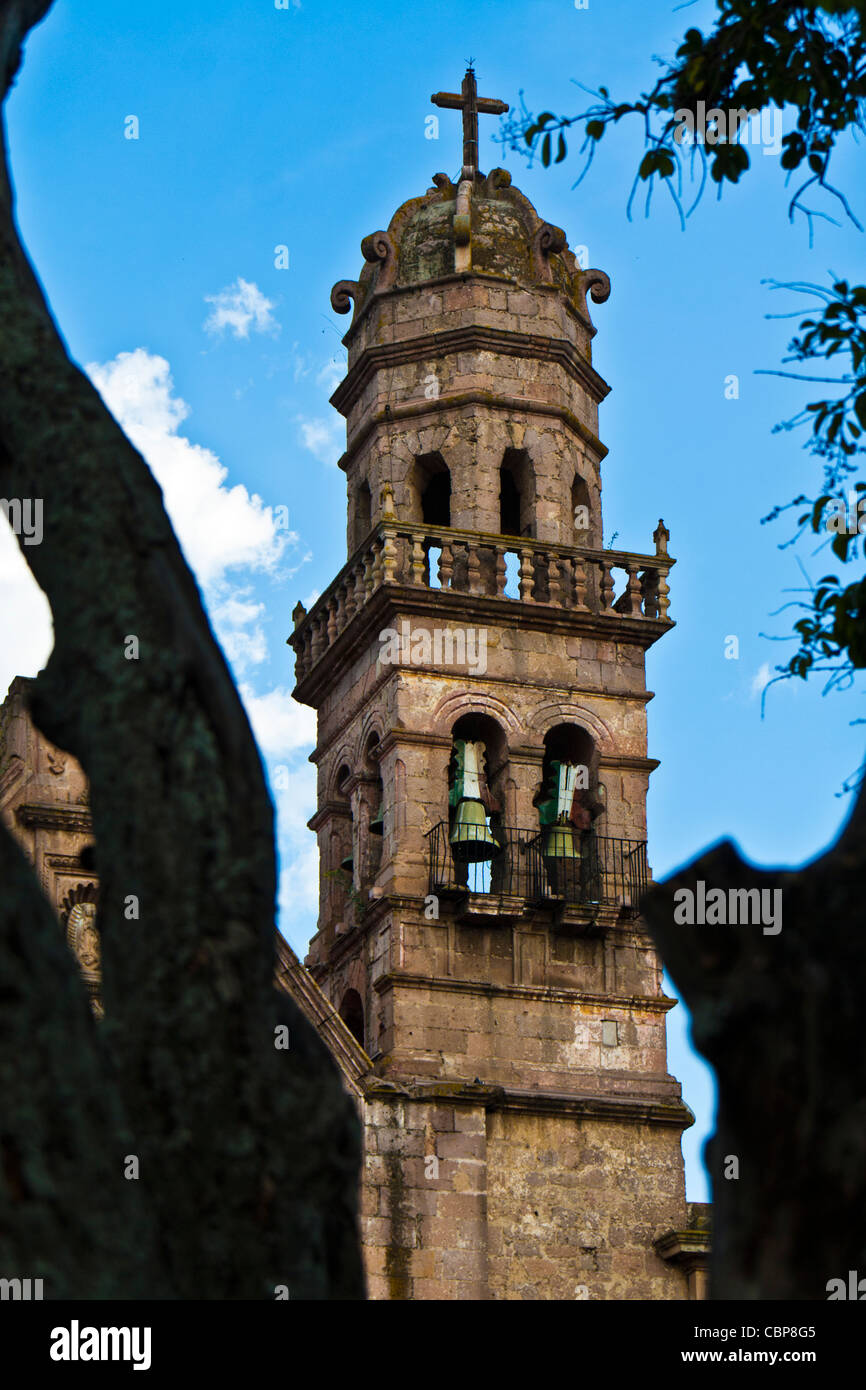 Church morelia hi-res stock photography and images - Alamy