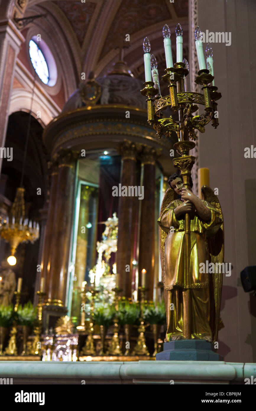 Church morelia hi-res stock photography and images - Alamy