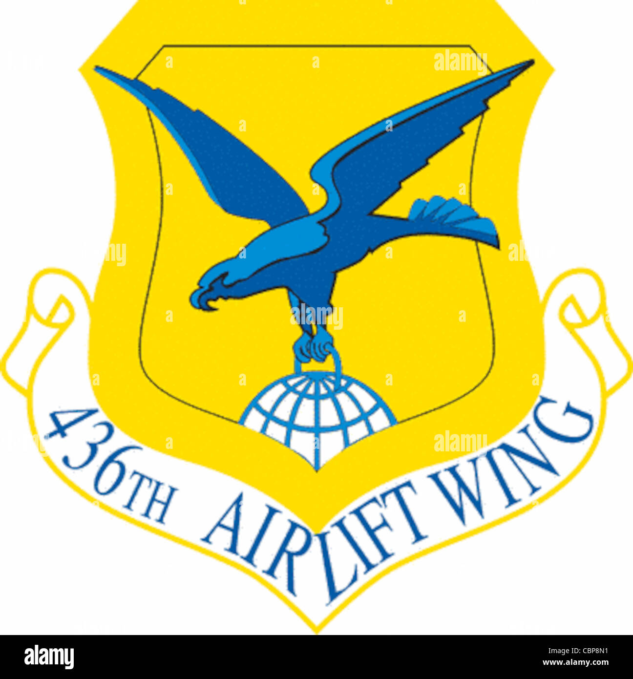 The 436th Airlift Wing is part of the U.S. Air Force, based at Dover ...