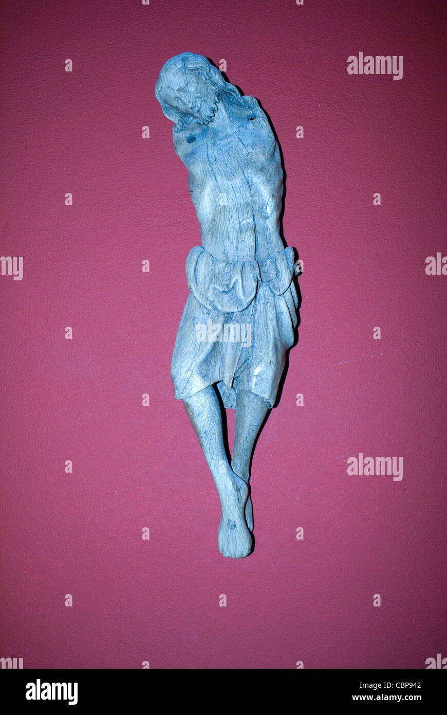 Face jesus christ in hi-res stock photography and images - Alamy