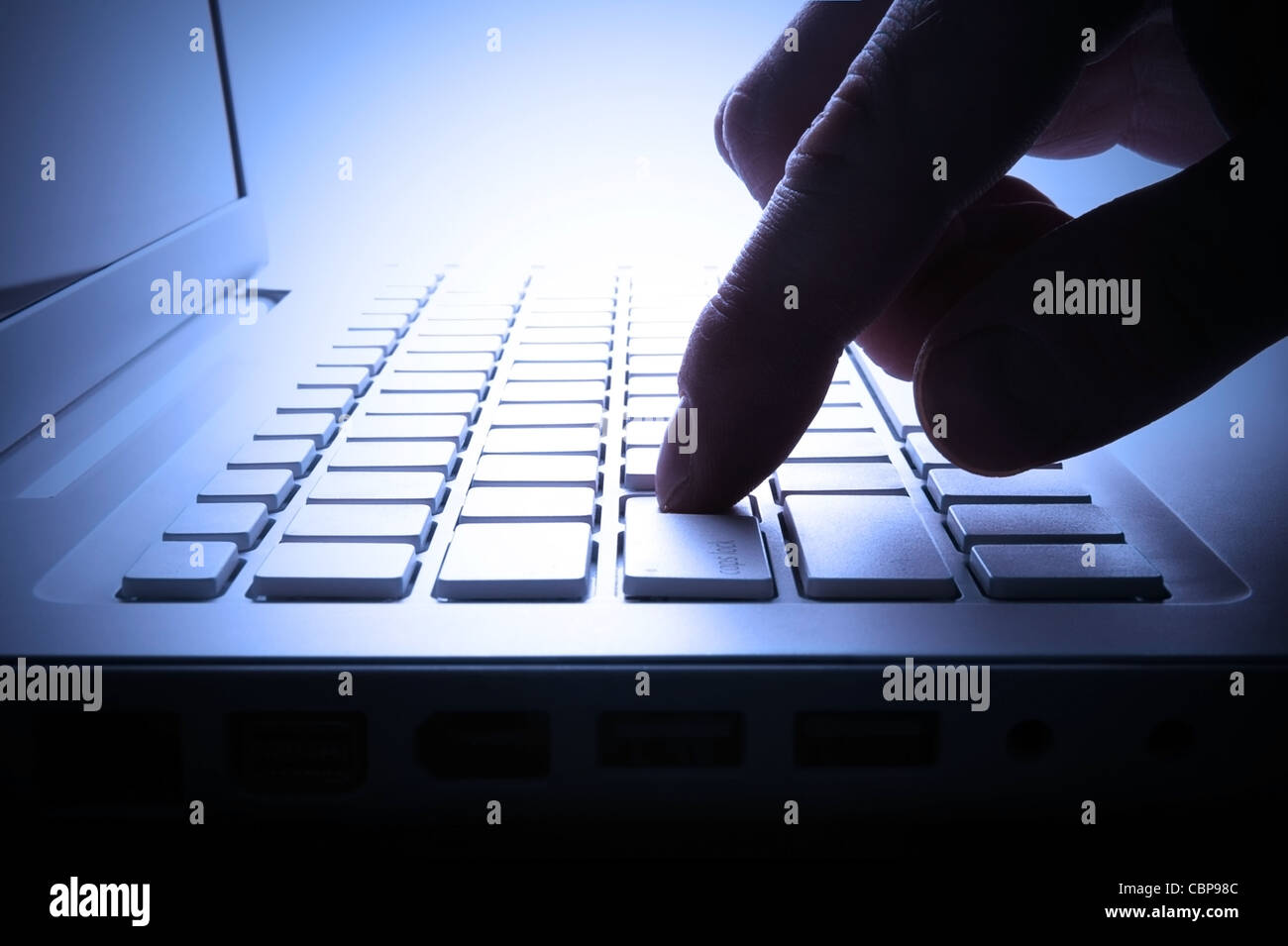 Backlit scene hi-res stock photography and images - Alamy