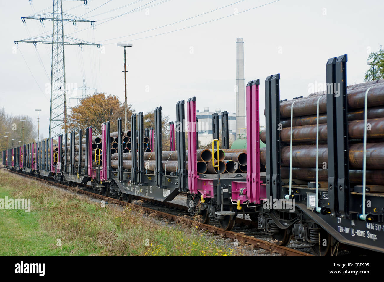 Transwagon hi-res stock photography and images - Alamy