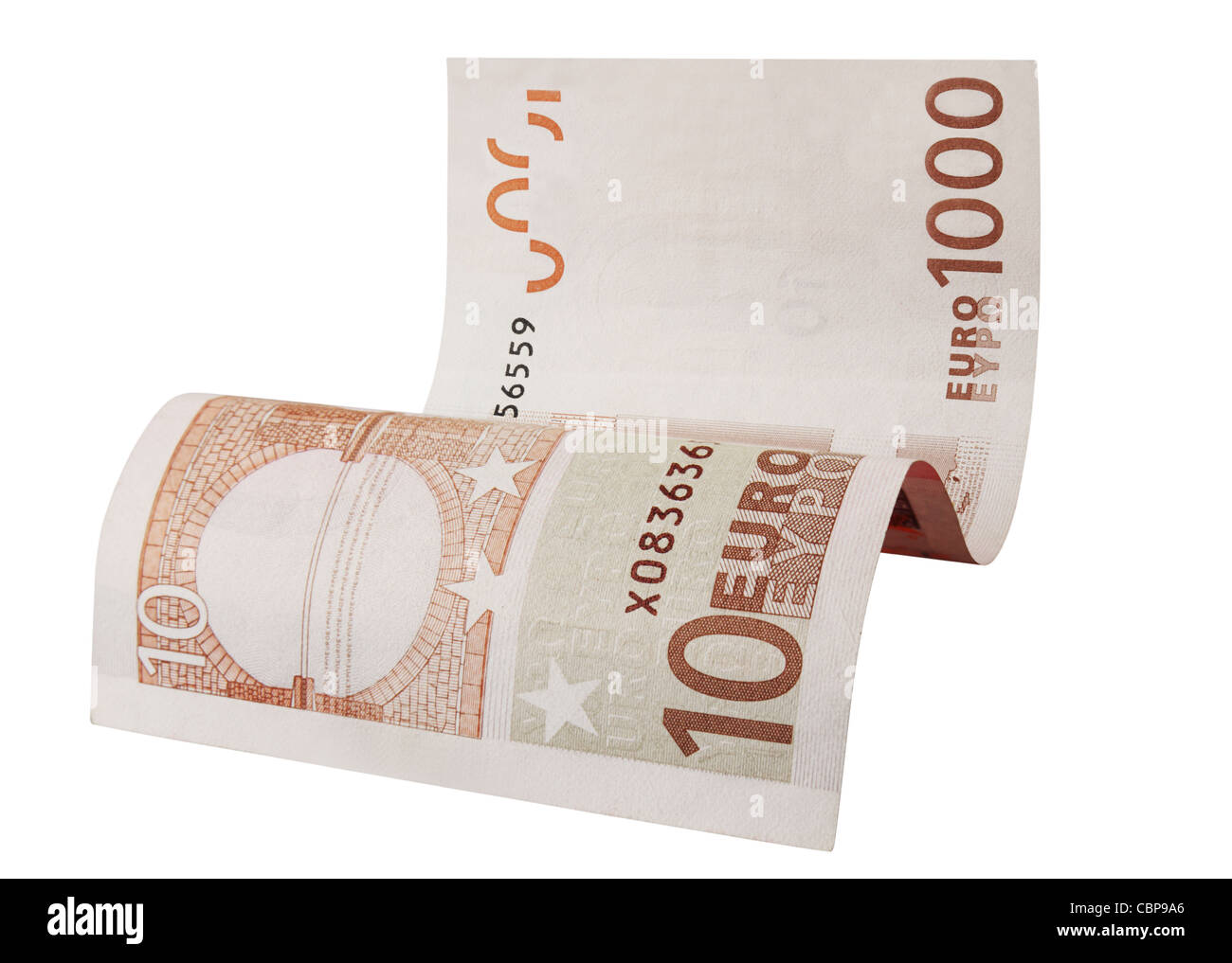 Thousand euro hi-res stock photography and images - Alamy