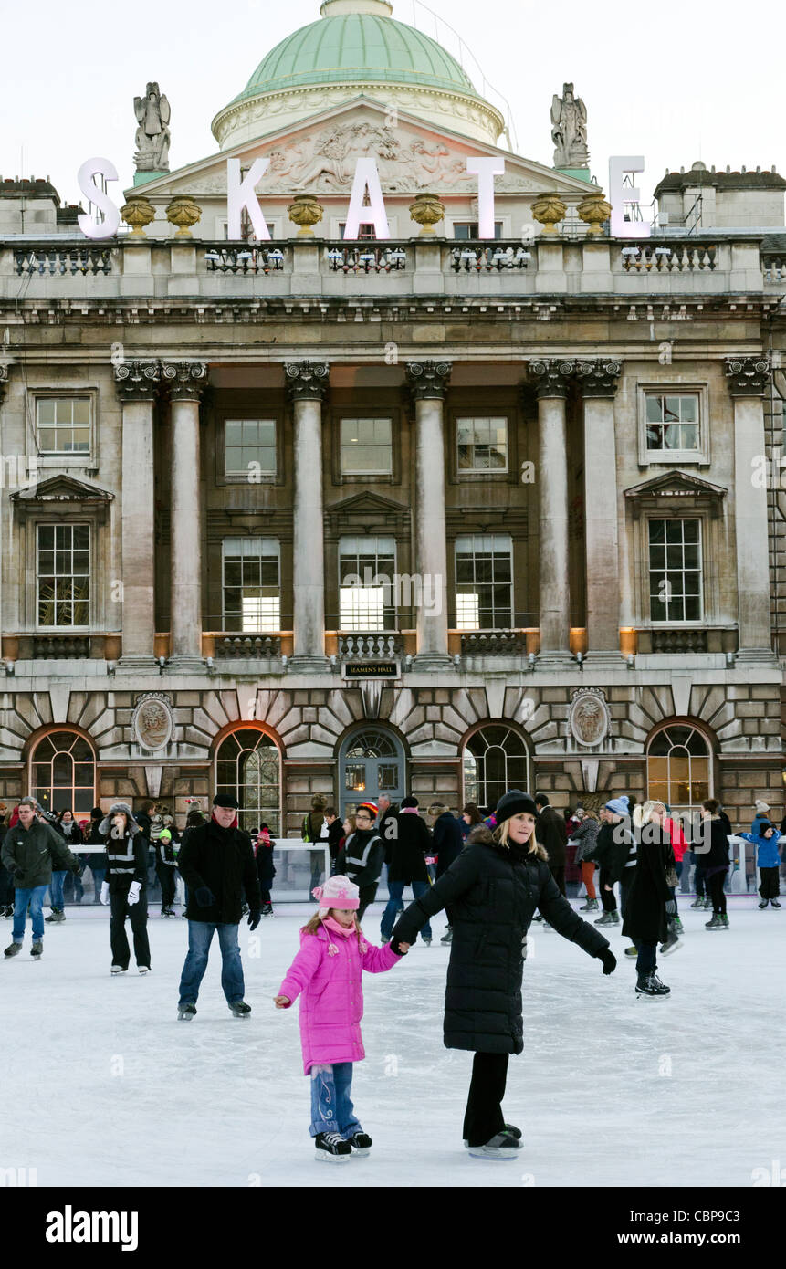 Somerset london skating hi-res stock photography and images - Alamy