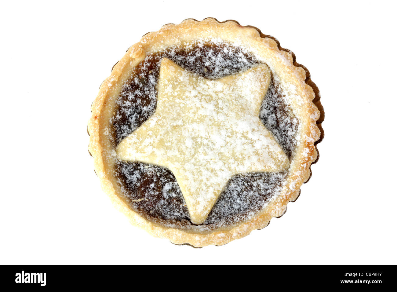 Mince pie hi-res stock photography and images - Alamy