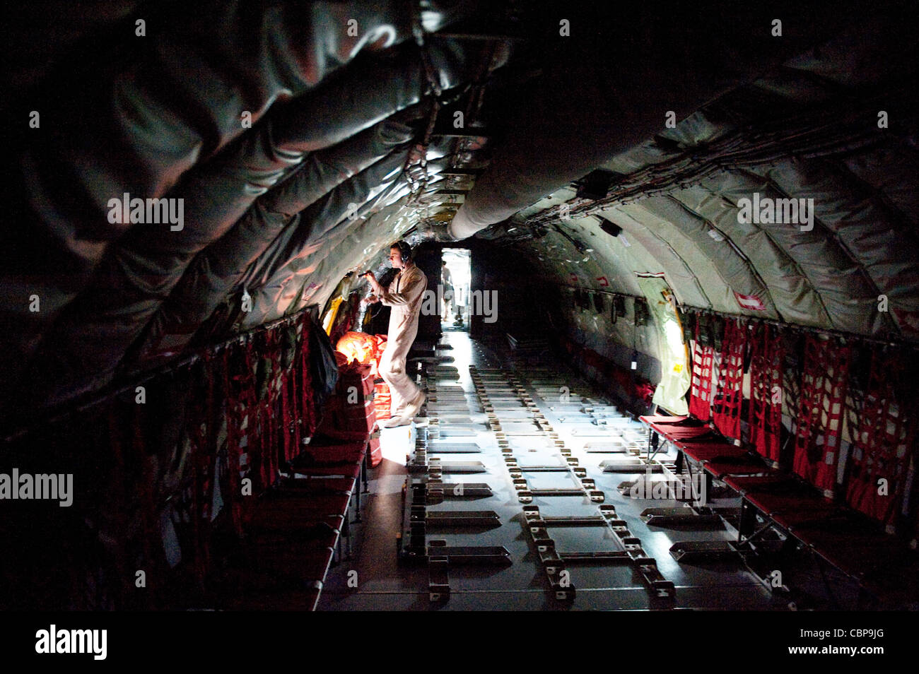 Senior Airman Andrew Deck, 340th Expeditionary Air Refueling Squadron ...