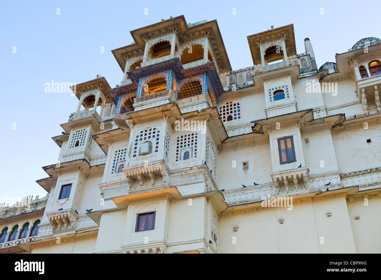 The Zenana Mahal of The City Palace of Maharana of Mewar, Shriji Arvind ...