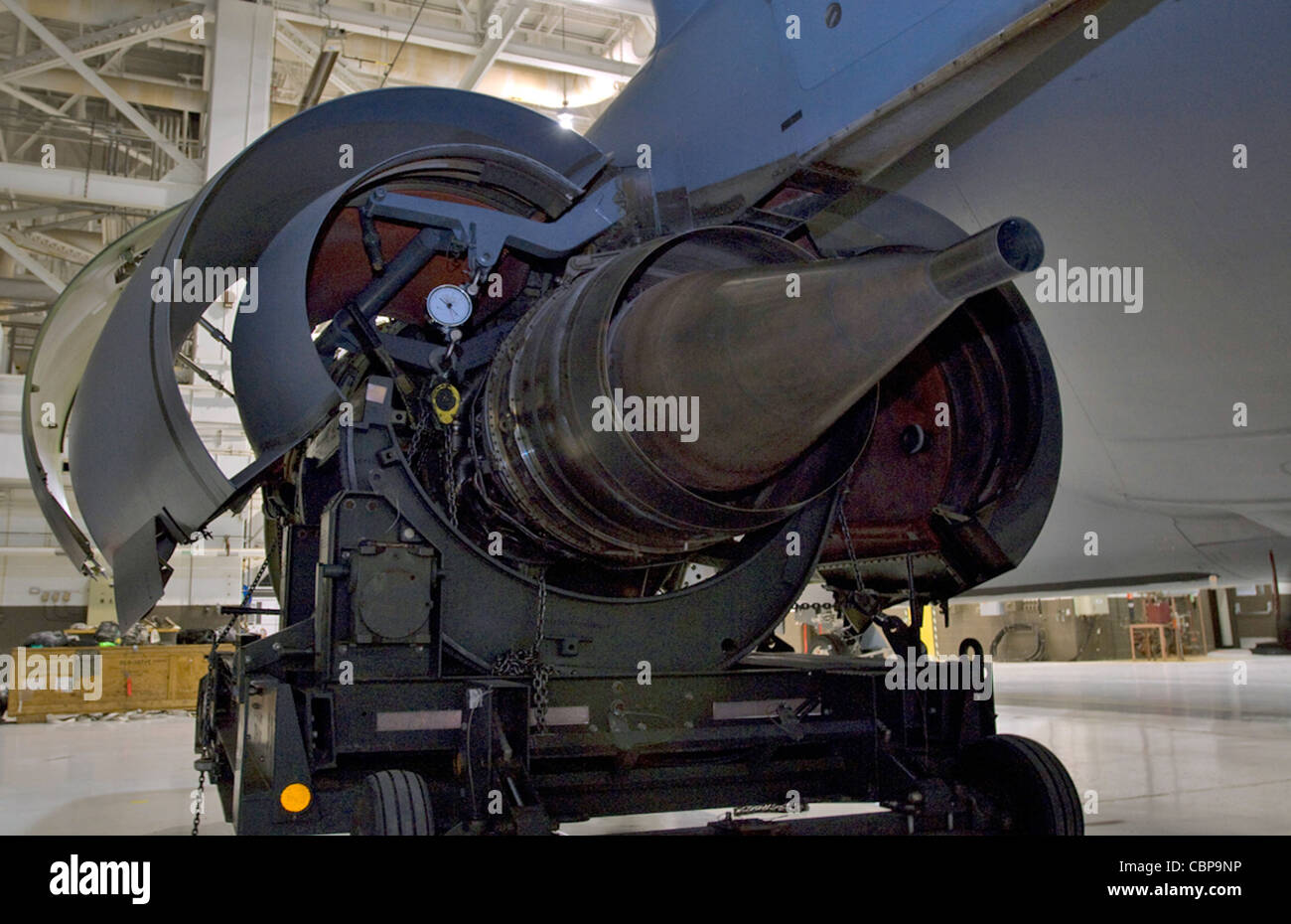 Kc 135 engine hi-res stock photography and images - Alamy